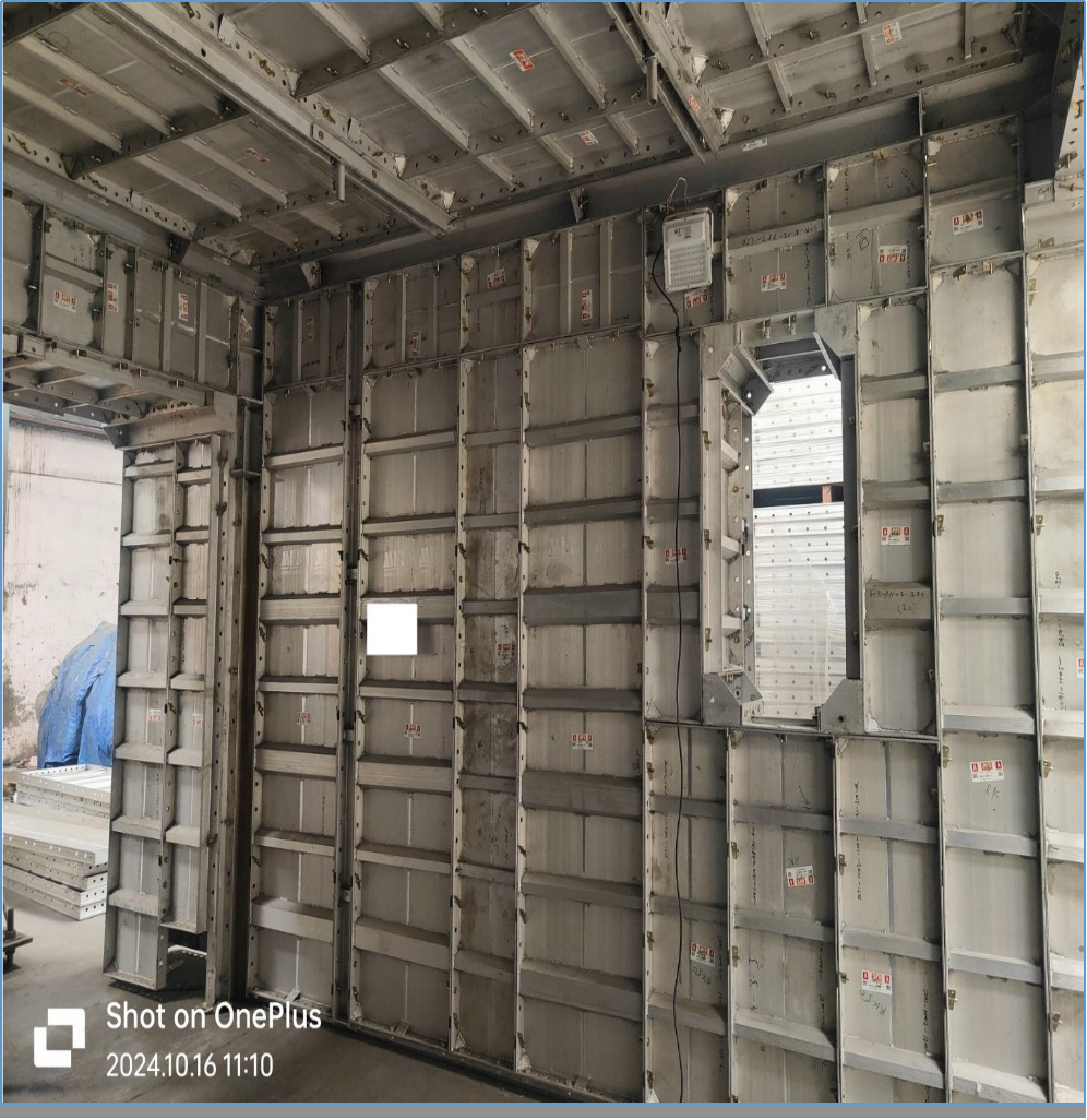 Aluminium Formwork in Noida, Lucknow, Ghaziabad, Uttar Pradesh