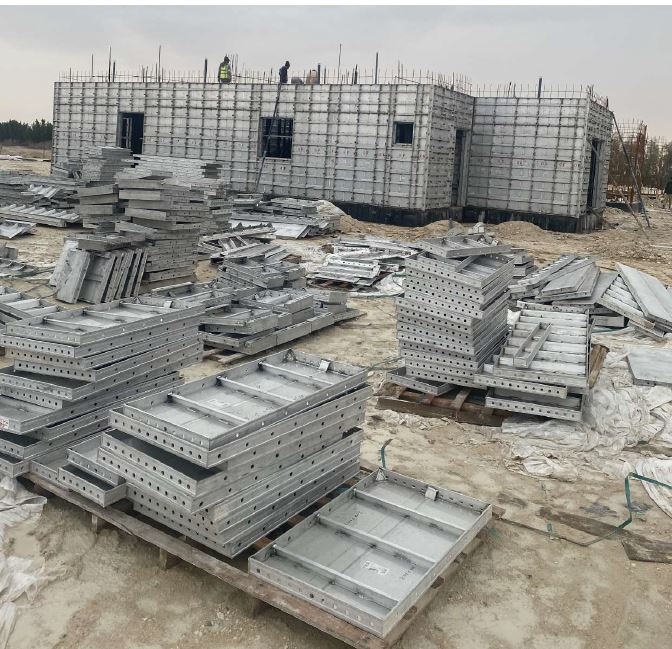 Aluminium formwork in Faridabad